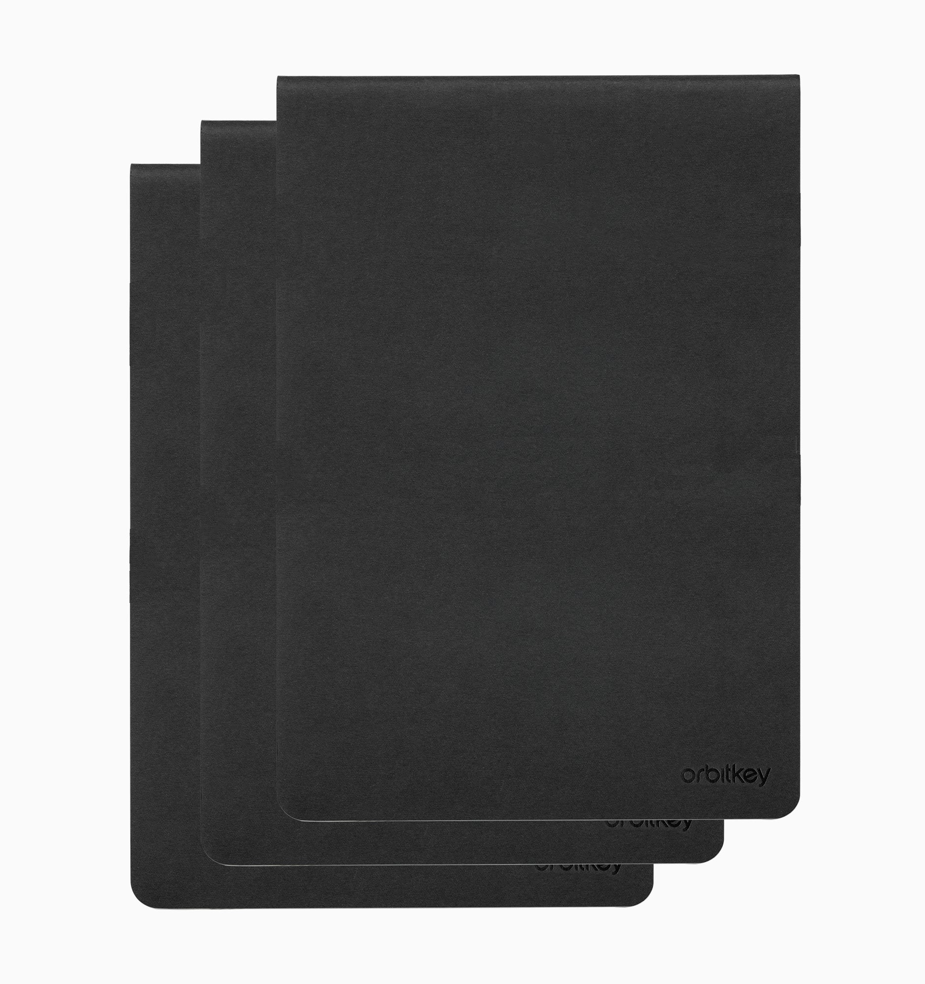 Orbitkey A4 Notepad (3 Pack) (Work Folio) - Rushfaster Australia