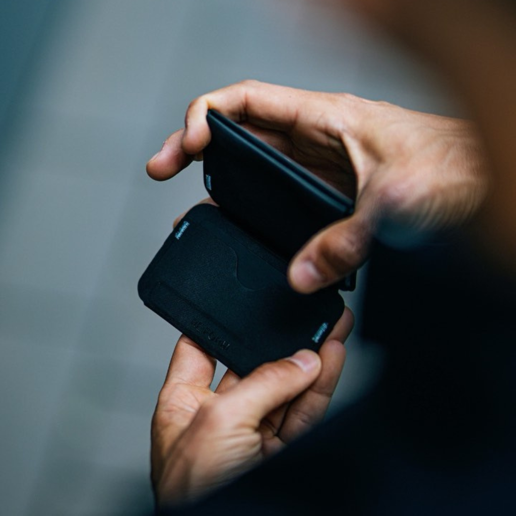 RE:FORM Wallets – Rushfaster Australia