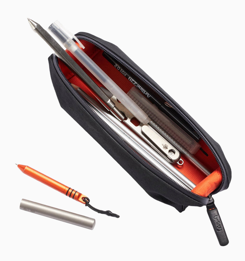 Bellroy Pencil Case - Carryology Essentials Edition – Rushfaster Australia