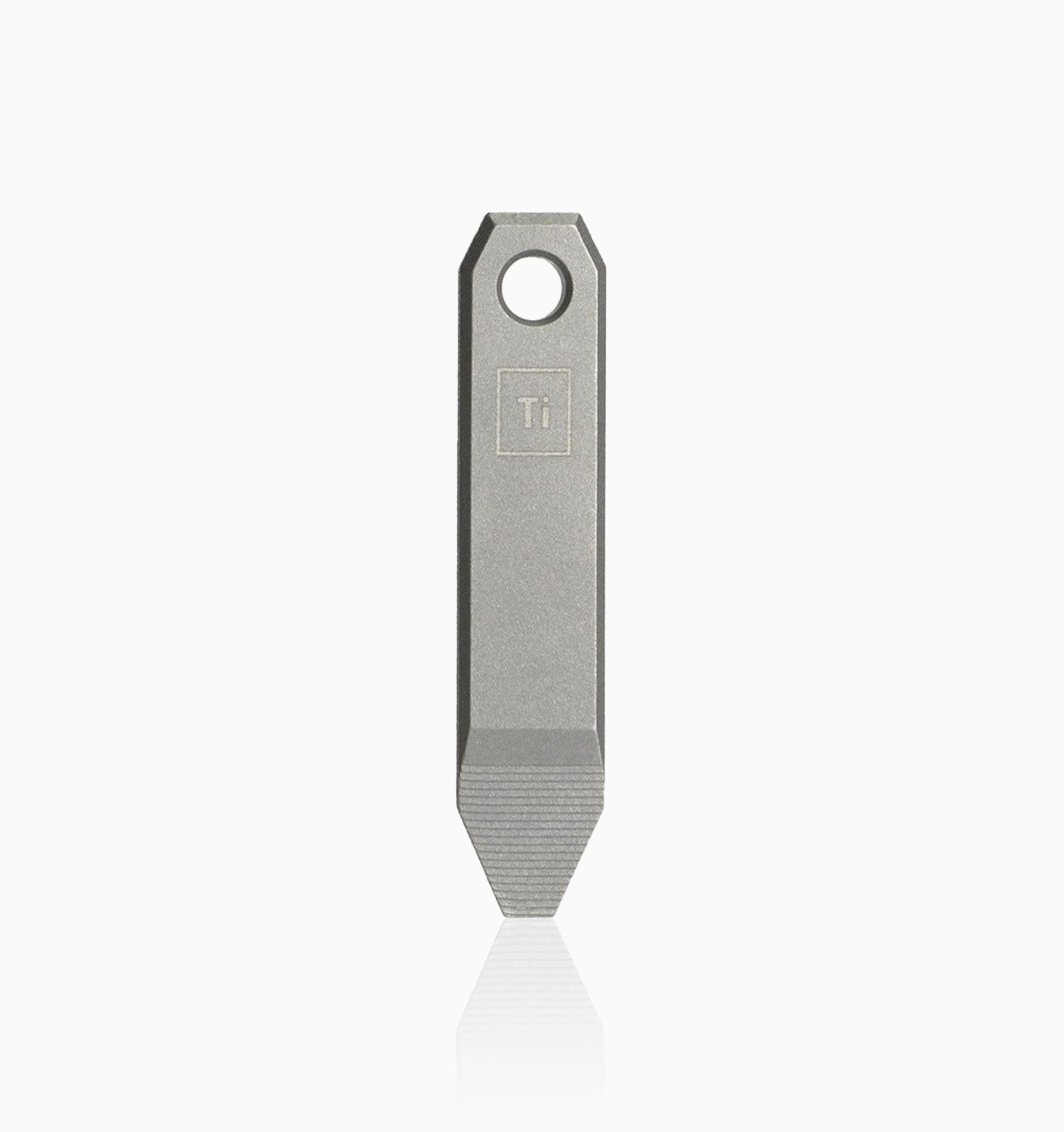 Big Idea Design Mini Titanium Pry Bar – Rushfaster Australia