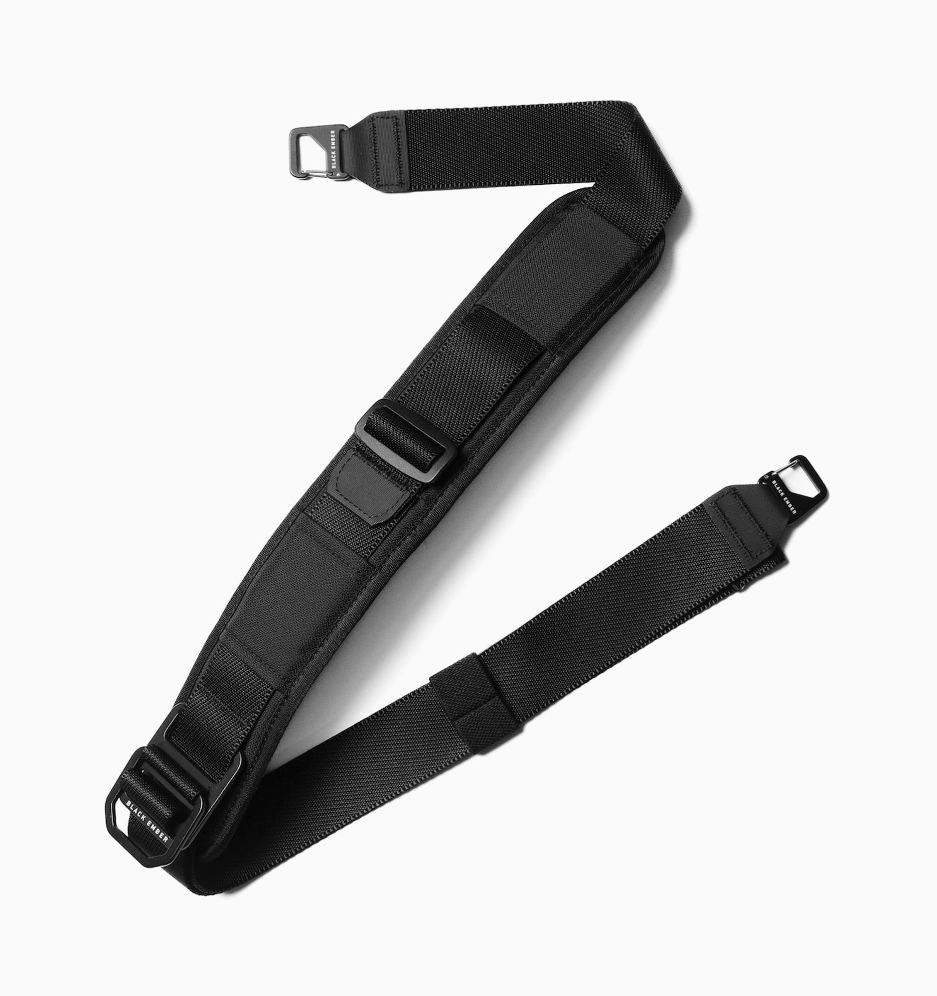 Black Ember Forge 30 Shoulder Strap | Afterpay – Rushfaster Australia