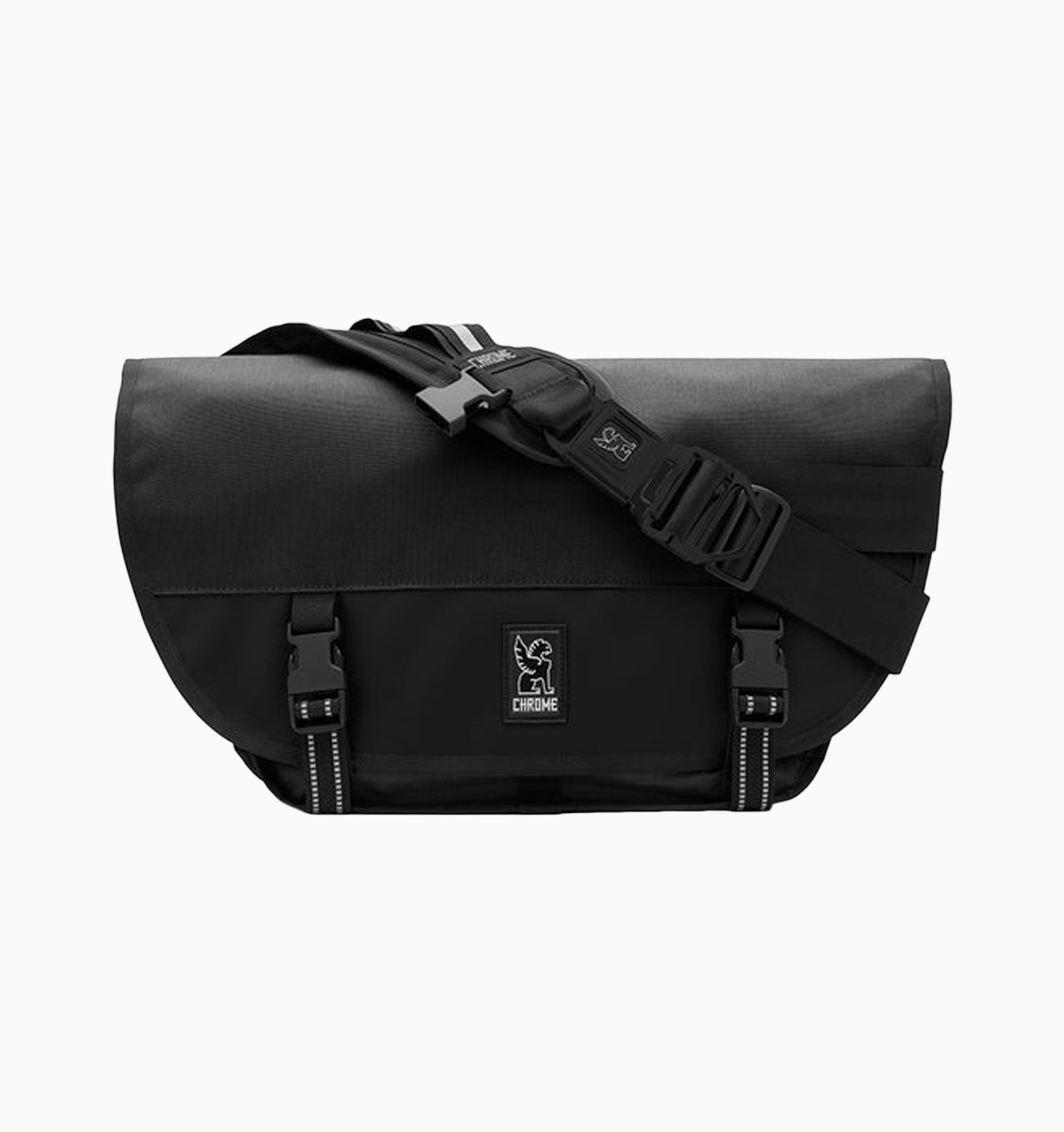Chrome Mini Metro Messenger Bag – Rushfaster Australia