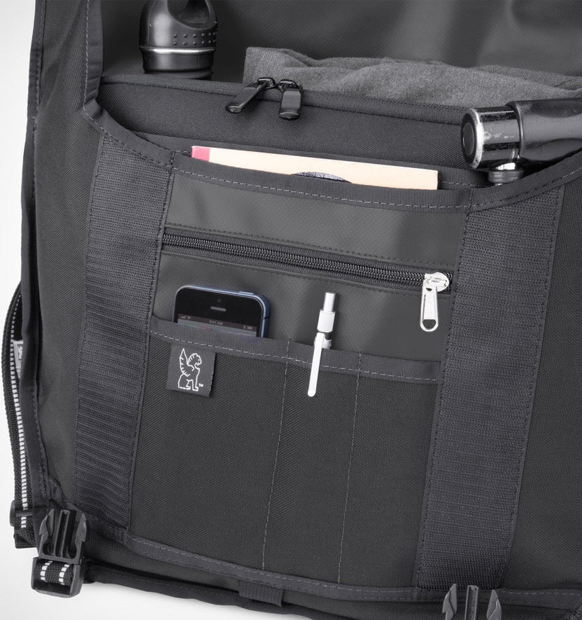 Chrome Mini Metro Messenger Bag | Afterpay – Rushfaster Australia