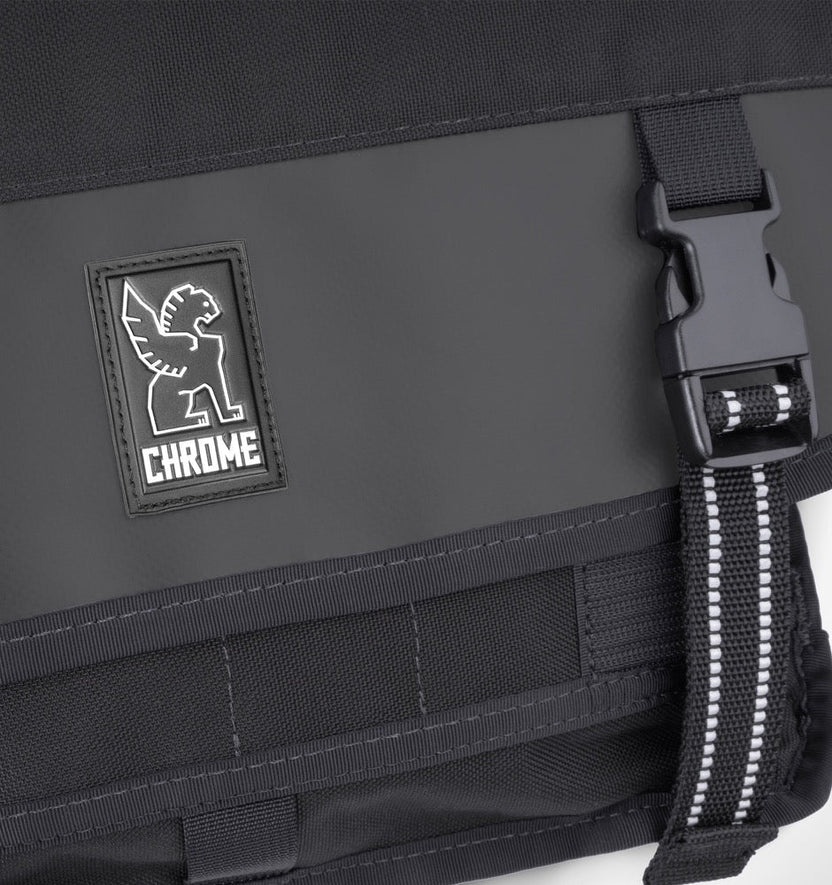 Chrome Mini Metro Messenger Bag | Afterpay – Rushfaster Australia