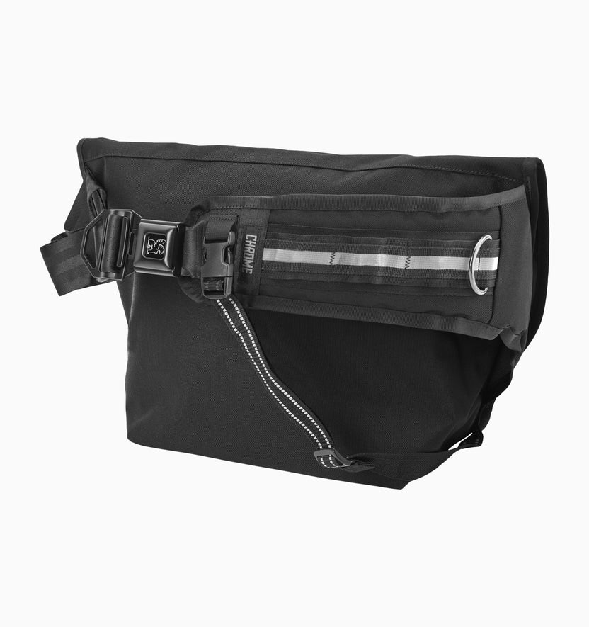 Chrome Mini Metro Messenger Bag | Afterpay – Rushfaster Australia