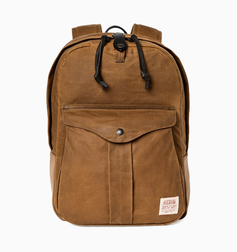 Filson Journeyman Backpack (Laptop Backpack) - Rushfaster Australia