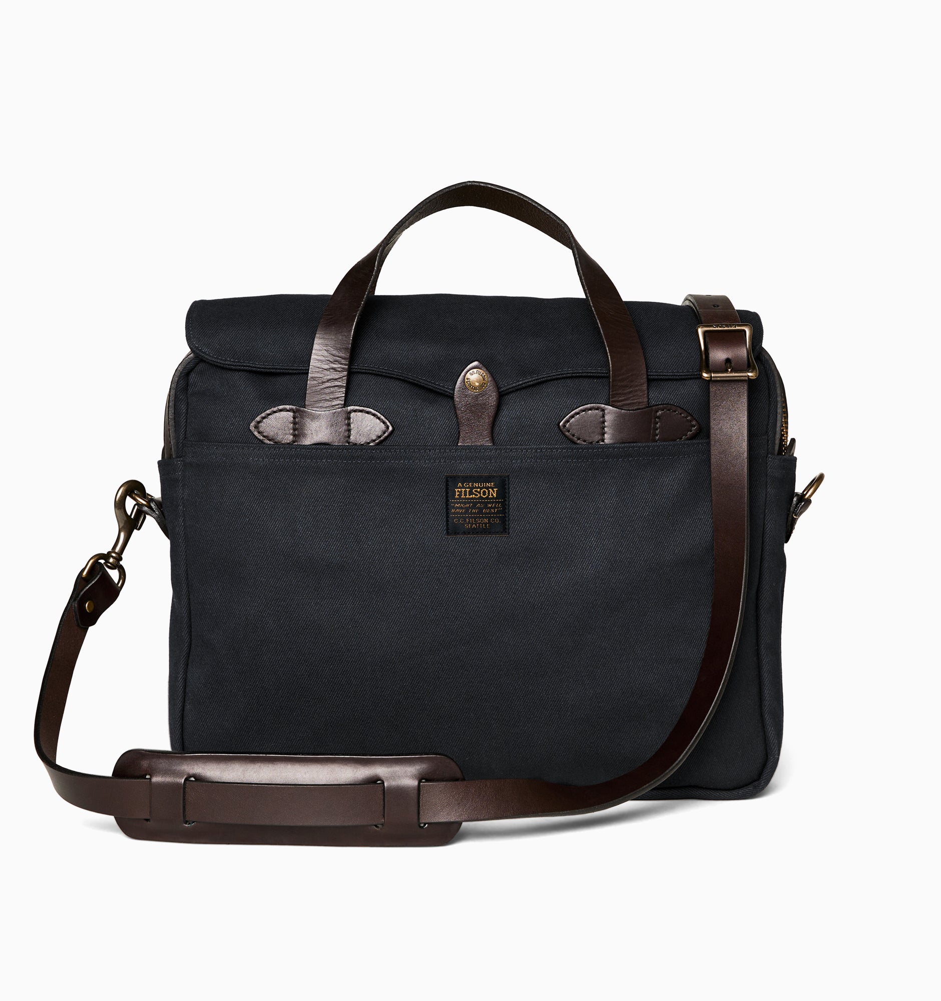 Filson Original Rugged Twill Briefcase | Afterpay – Rushfaster Australia