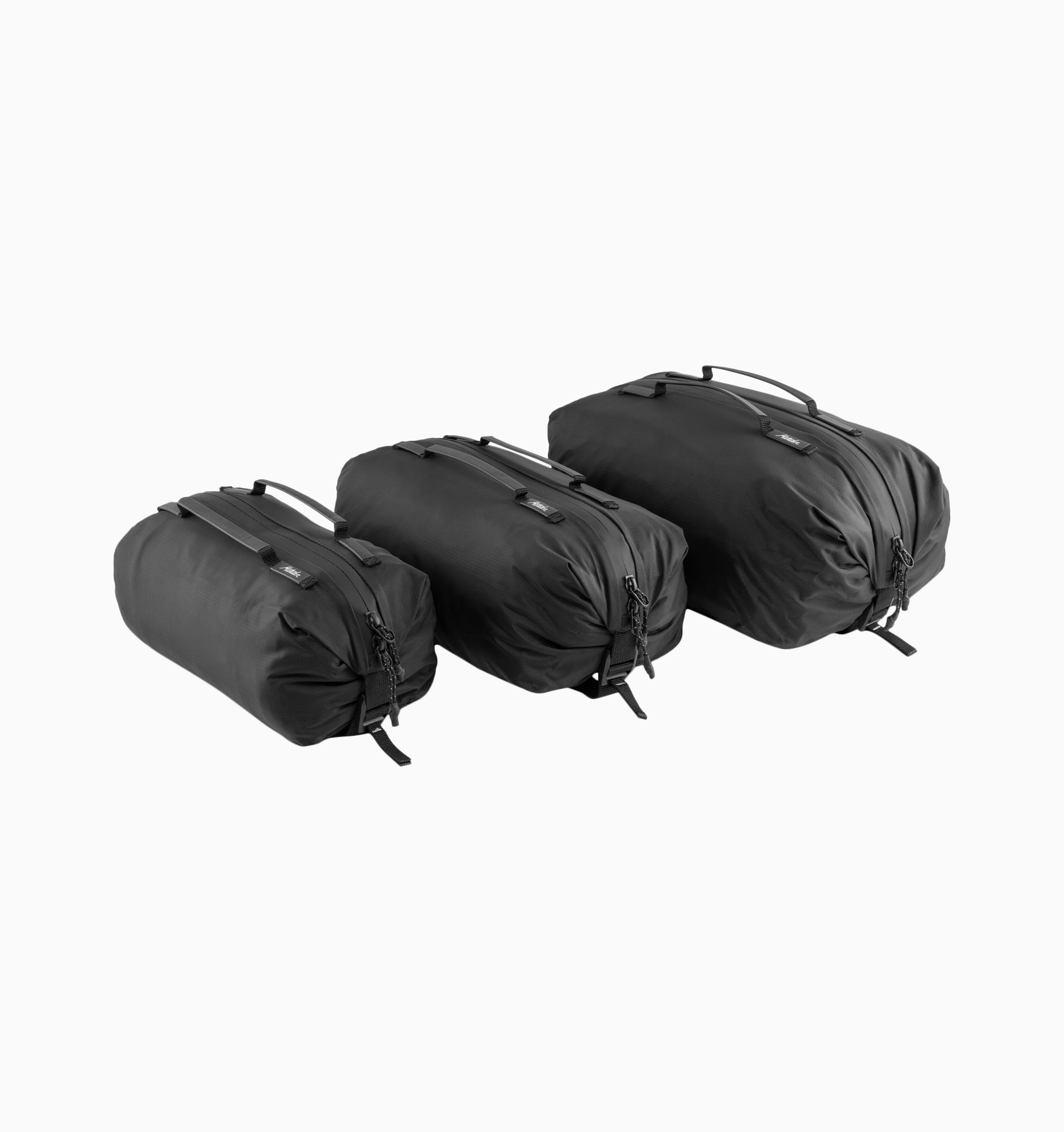 Matador Gear Cube Set - 3 Pack (Compression Packing Cubes) - Rushfaster ...