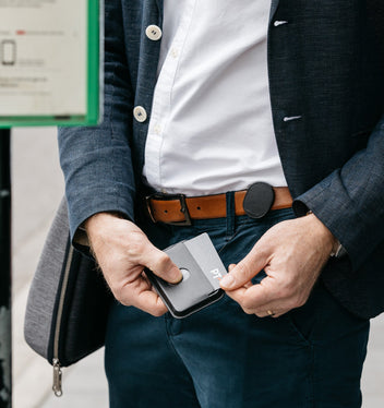 Orbitkey ID Card Holder Pro With Lanyard | Afterpay – Rushfaster Australia