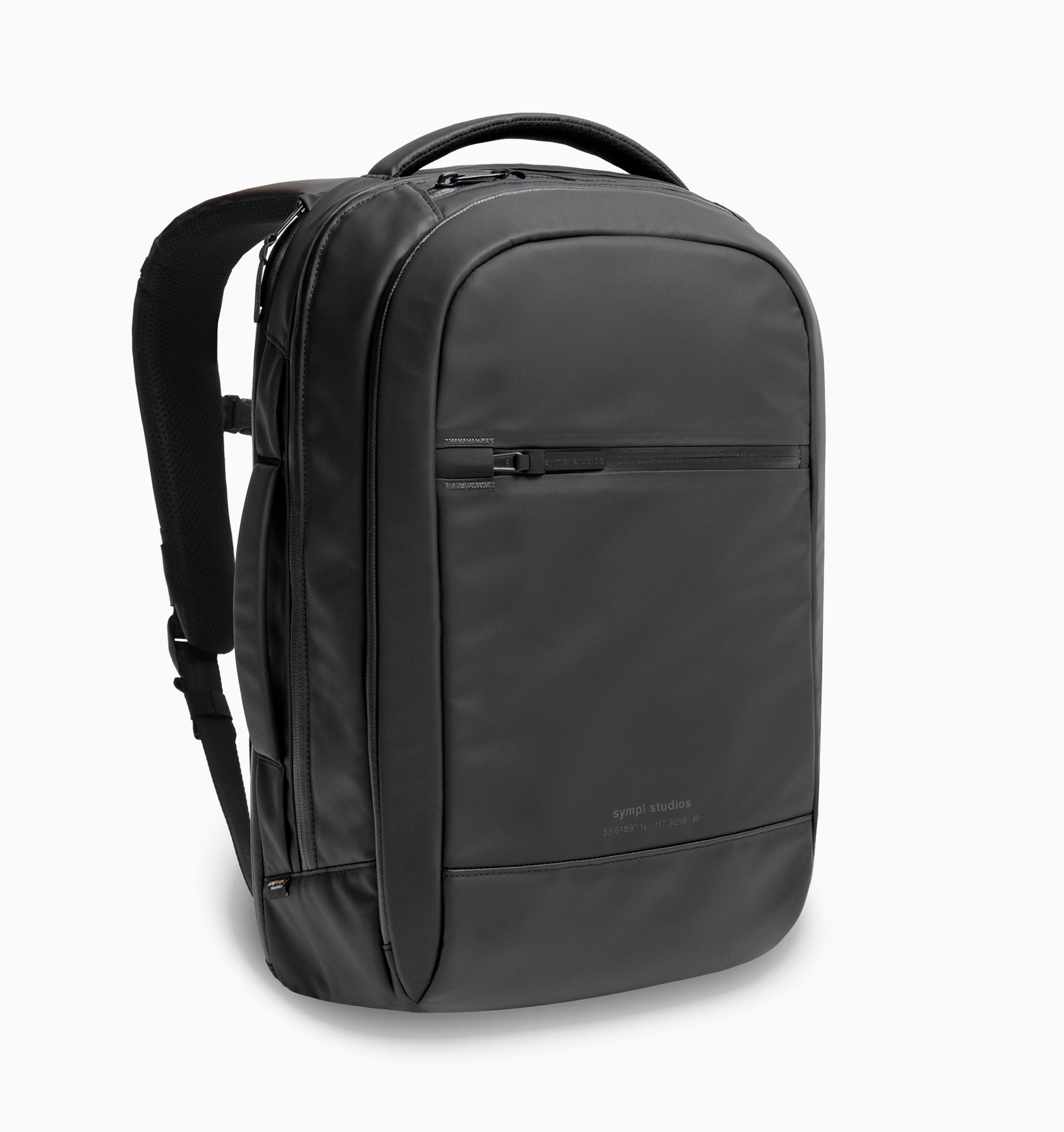 Sympl Weekender Backpack (Travel Backpack) - Rushfaster Australia