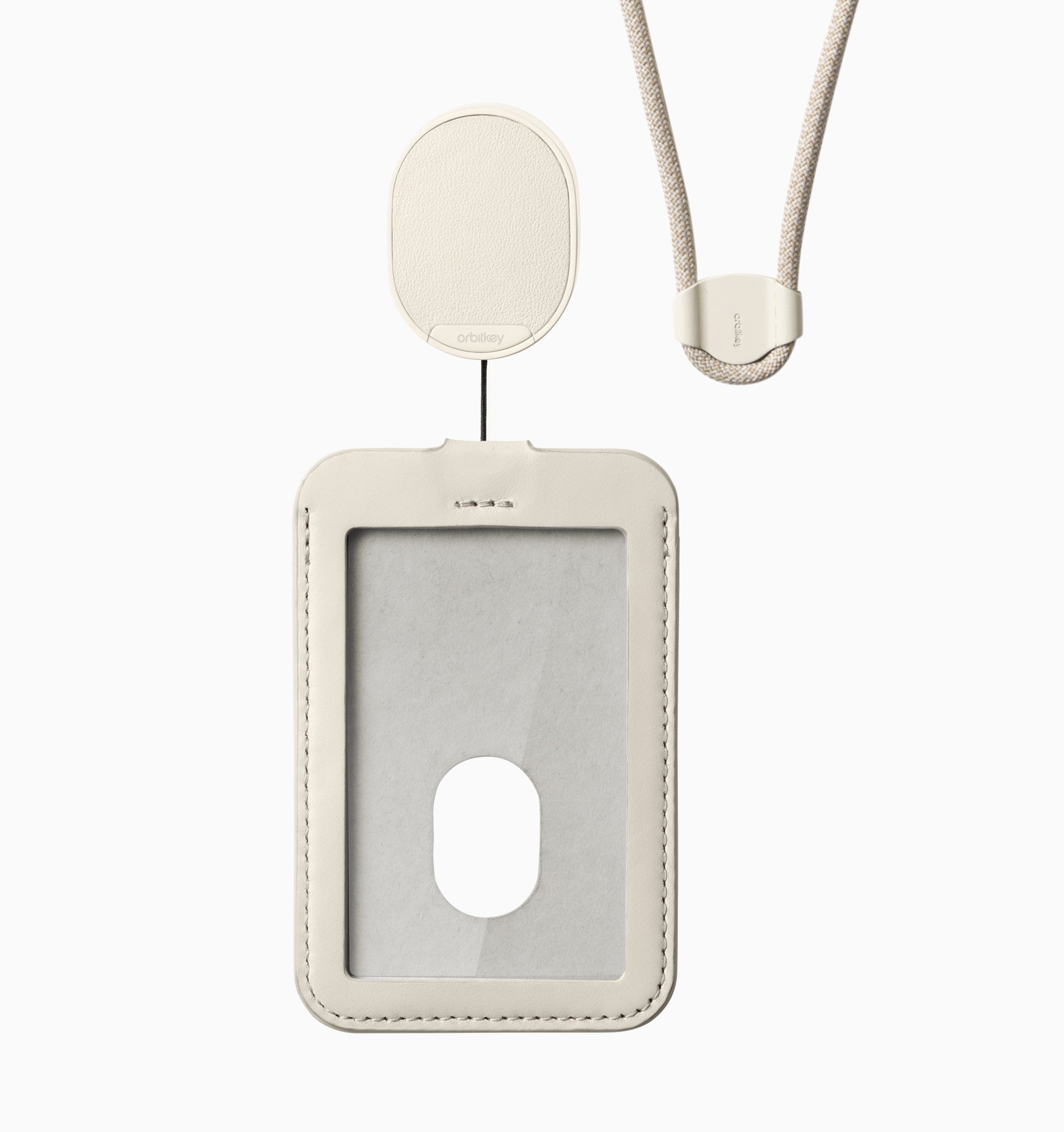 Orbitkey ID Card Holder With Lanyard | Afterpay – Rushfaster Australia